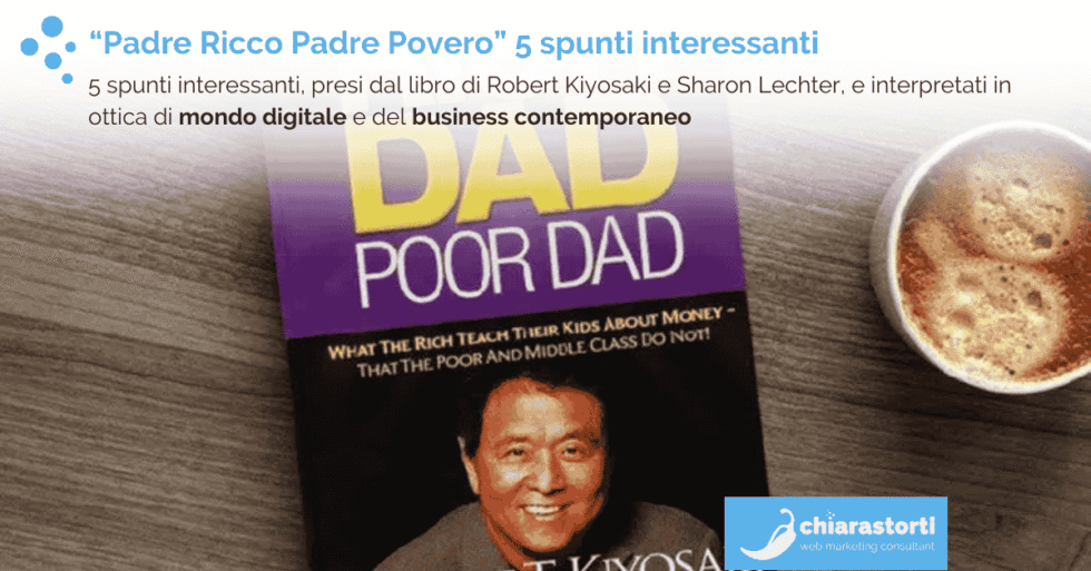 “Padre Ricco Padre Povero” 5 spunti interessanti